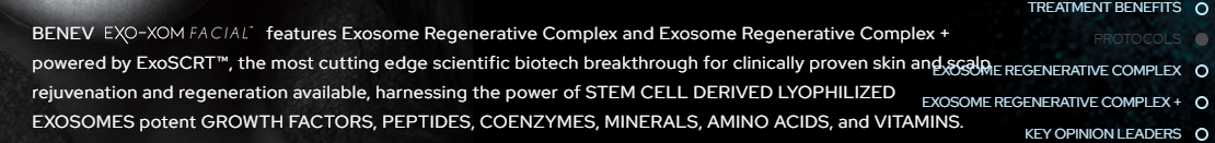 Suboptimal Exosome Product Brought to Market By Failed Company – Benev ...